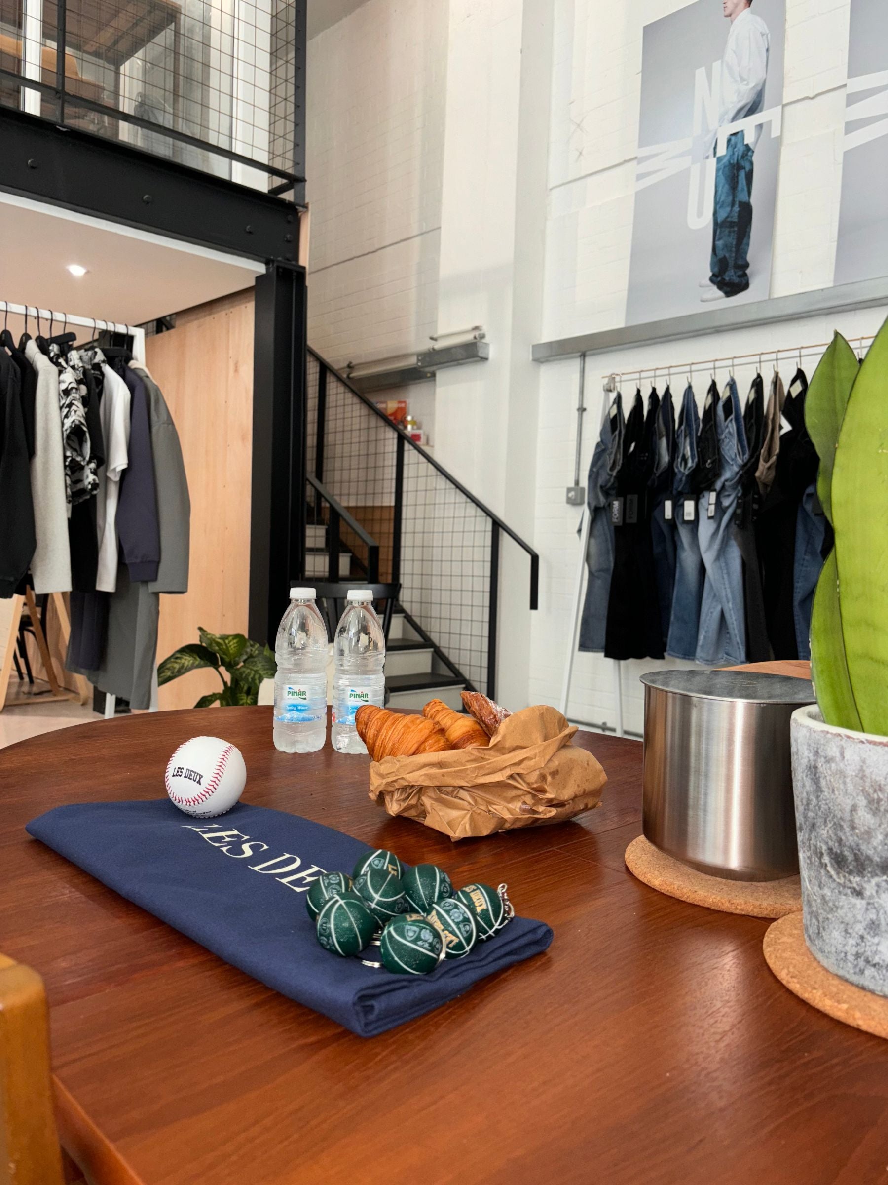 Behind the Scenes: Our Recent Buying Trip to London – Triads Clothing