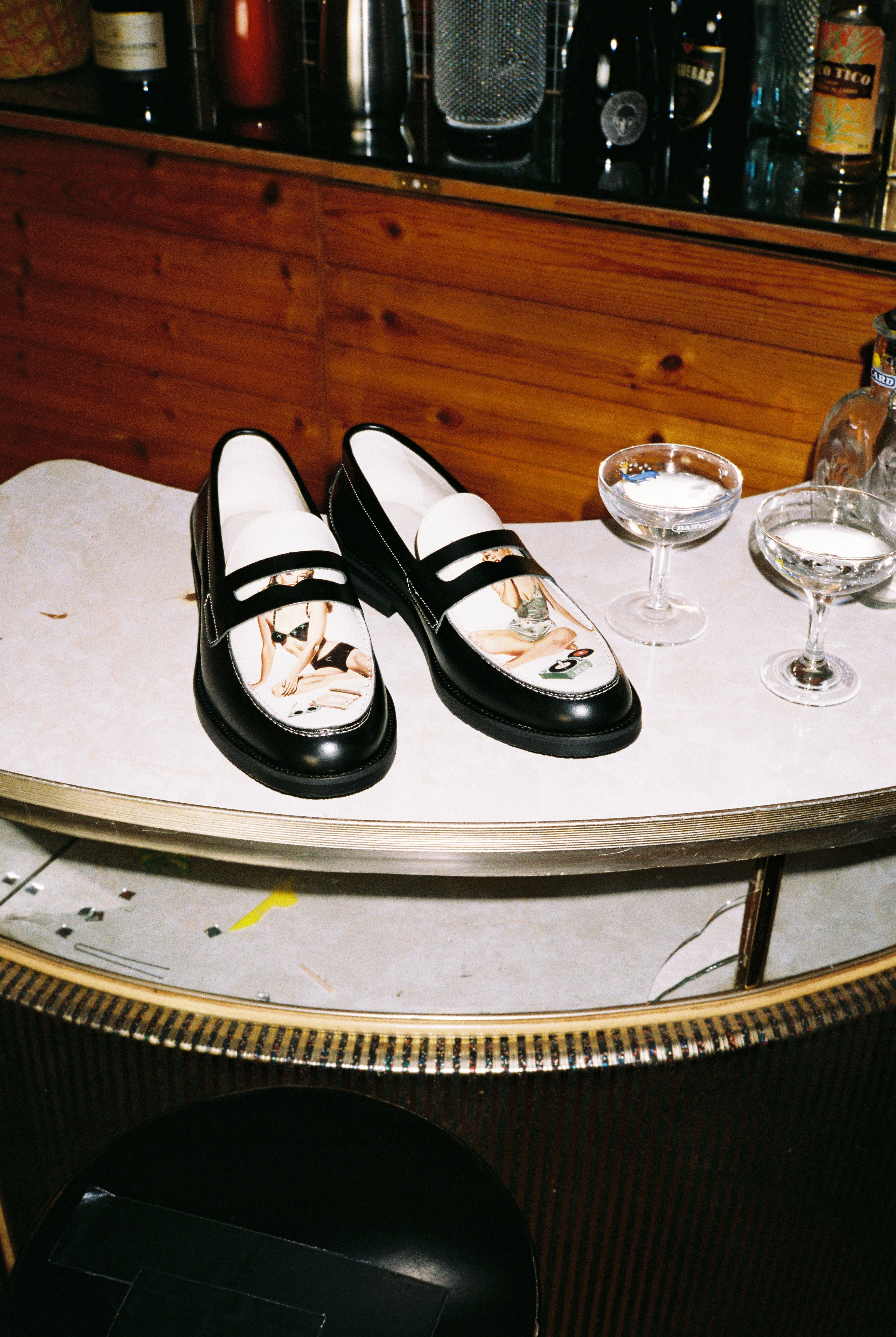 Duke and Dexter | Premium Loafers & Footwear | Triads – Triads Clothing