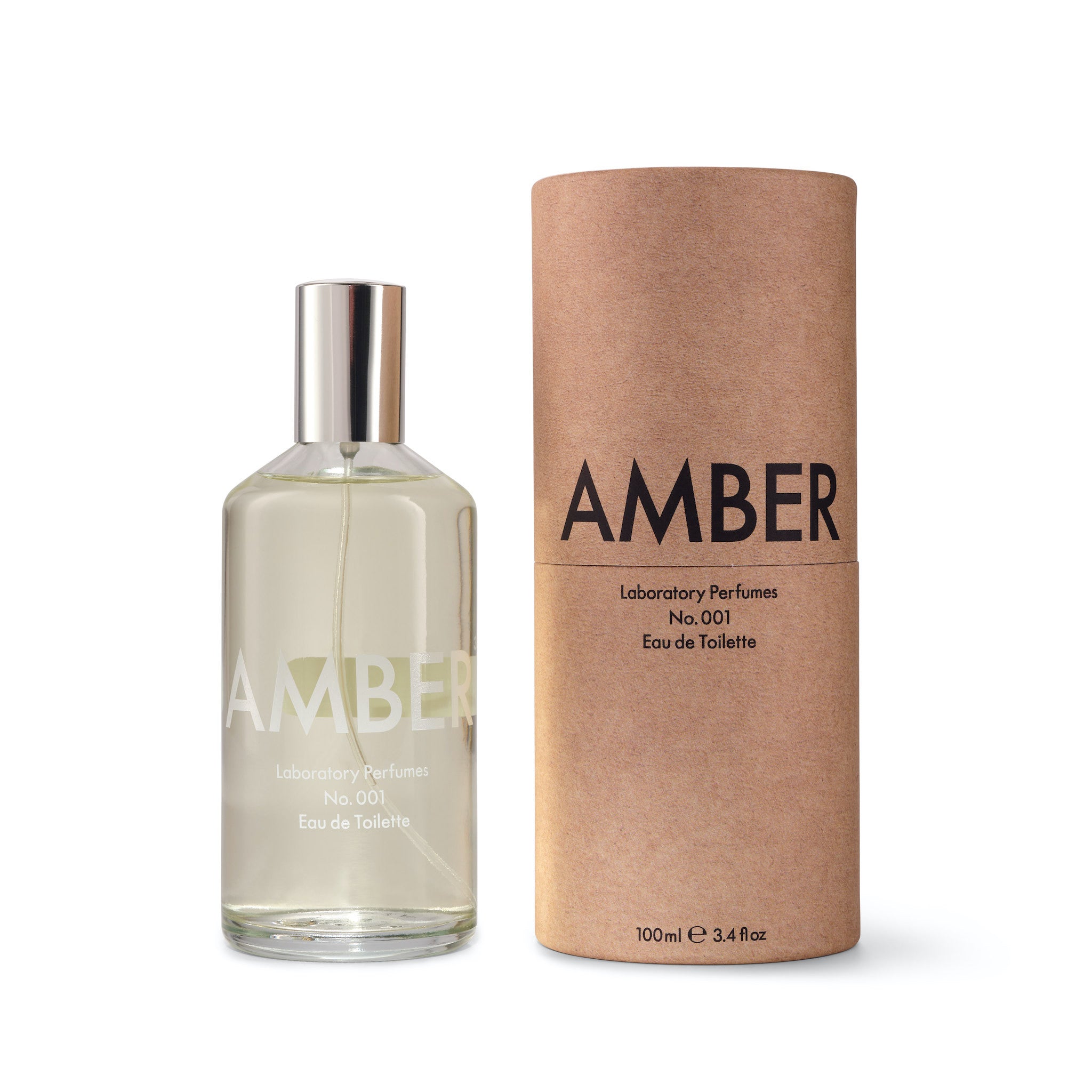 Laboratory Perfumes - Amber Aftershave – Triads Clothing