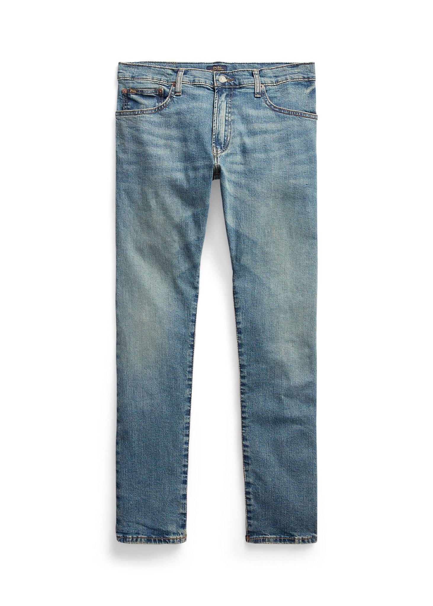 Ralph Lauren Sullivan Slim Jeans - Light Blue – Triads Clothing