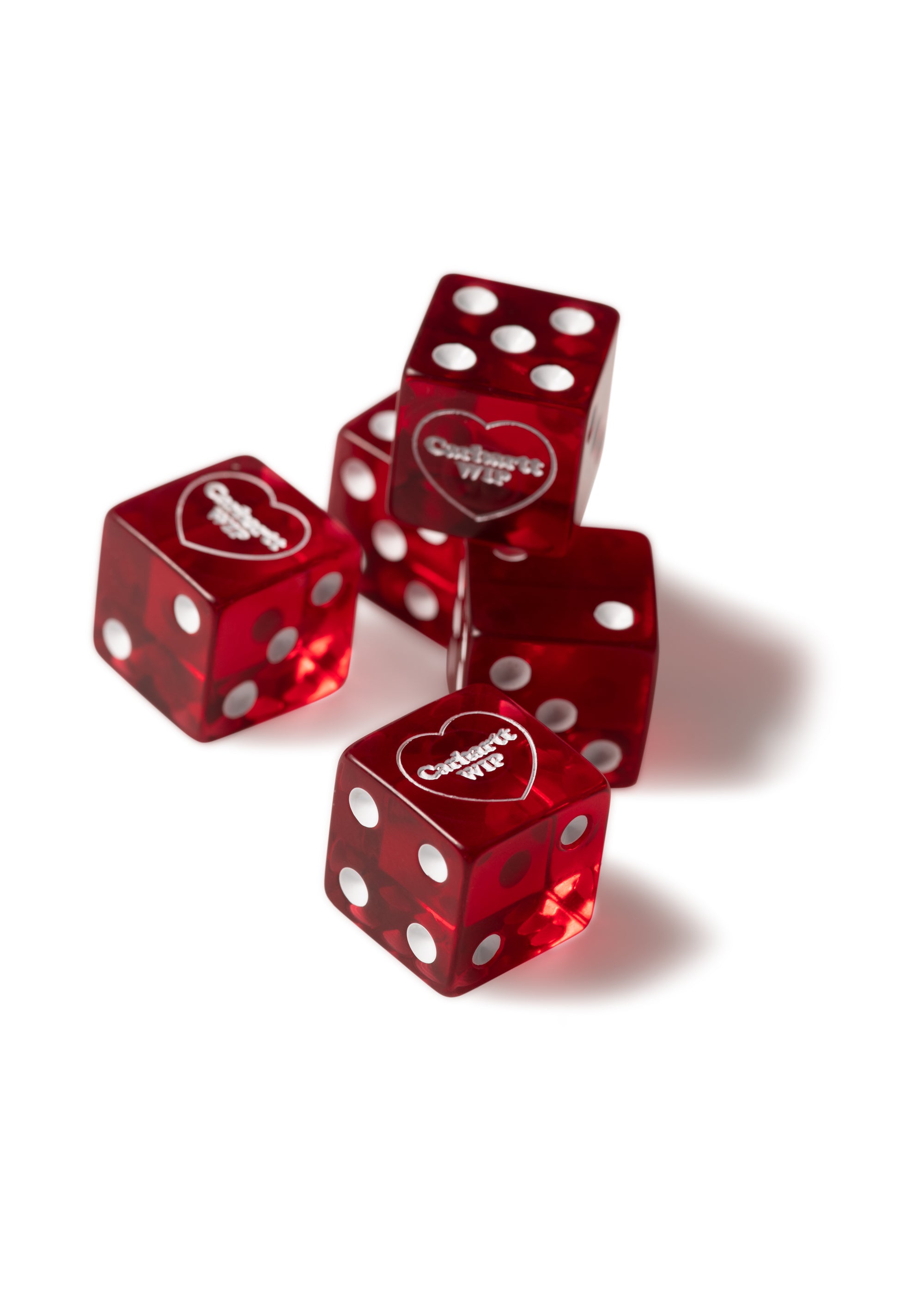 Carhartt WIP Heart Dice Set – Triads Clothing