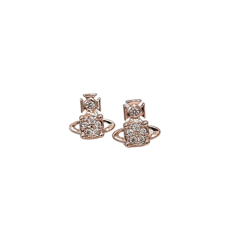 Brandita stud earrings – Triads Clothing