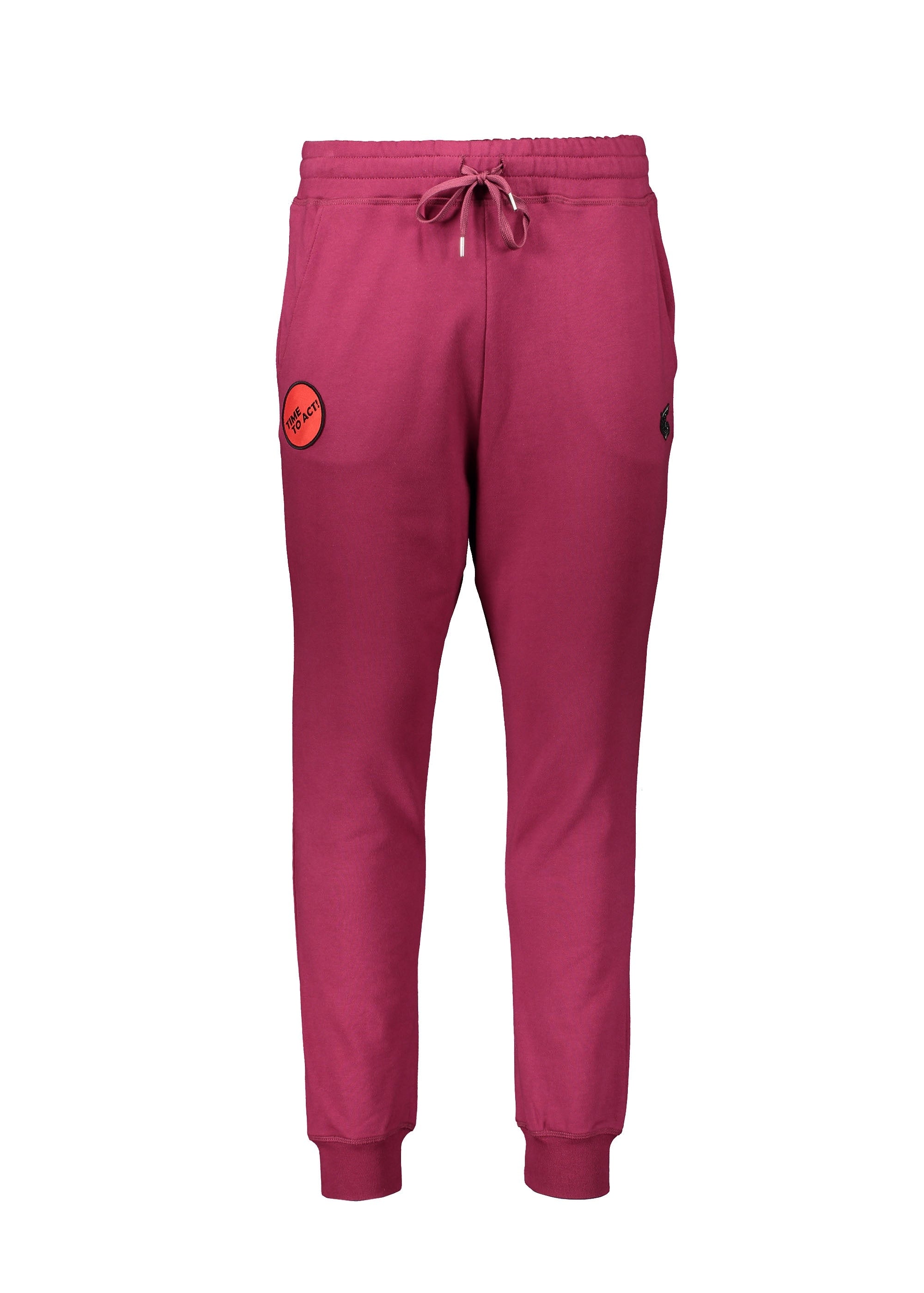 Classic Tracksuit Bottom - Beet Red – Triads Clothing