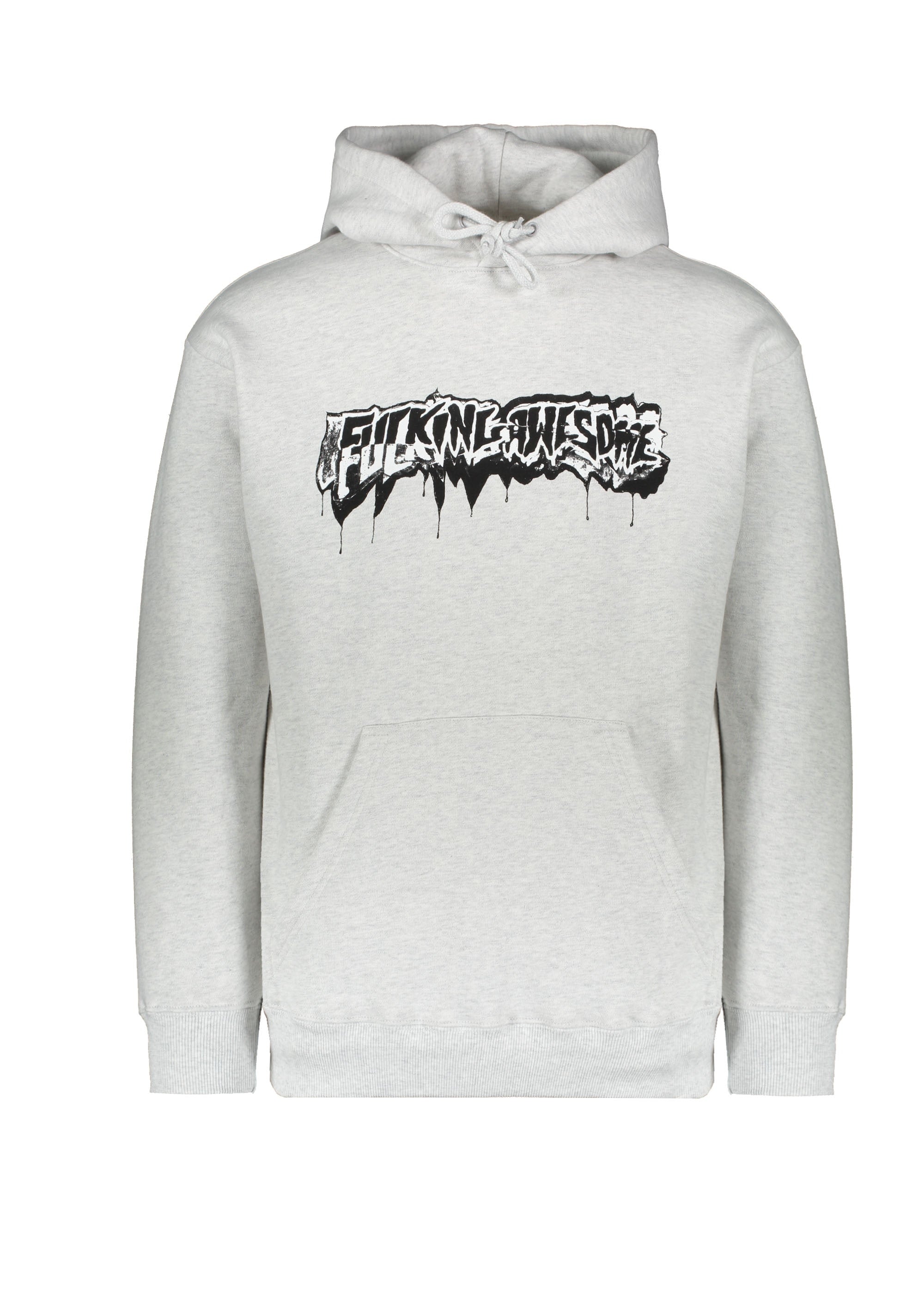 FA Dill Cut Up Logo Hoodie - Heather – Triads Clothing